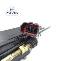 China ZVEZDA Engine Stop Motor 600-815-7650 600-815-7670 Fit W380 Loader for sale