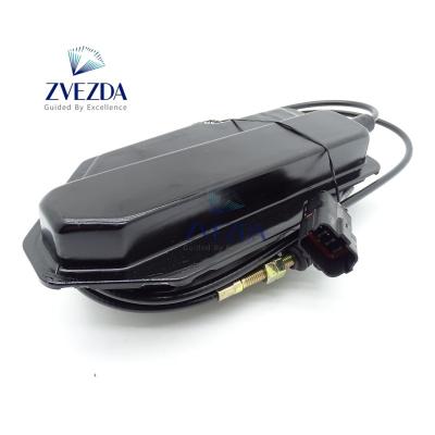 China ZVEZDA Engine Stop Motor 600-815-7650 600-815-7670 Fit W380 Loader for sale