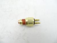 China Diesel Engine Water Temperature Alarm Sensor Long Two Pin Fit 3TNE78 3TNE82 3TNV88 4TNV94 4TNV98 for sale