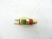 China Diesel Engine Water Temperature Alarm Sensor Long Two Pin Fit 3TNE78 3TNE82 3TNV88 4TNV94 4TNV98 for sale