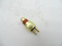 China Diesel Engine Water Temperature Alarm Sensor Long Two Pin Fit 3TNE78 3TNE82 3TNV88 4TNV94 4TNV98 for sale