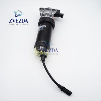 China ZVEZDA Fuel Filter Water Separator Assembly RE529641 RE541922 Fit 210E 335D 670G Construction Machinery Replacement Parts for sale