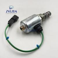 China ZVEZDA Hydraulic Cartridge Solenoid Valve 3E3748 Fit 320B 325B 330B Excavator for sale