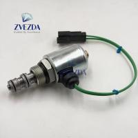 China ZVEZDA Hydraulic Cartridge Solenoid Valve 3E3748 Fit 320B 325B 330B Excavator for sale