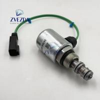 China ZVEZDA Hydraulic Cartridge Solenoid Valve 3E3748 Fit 320B 325B 330B Excavator for sale
