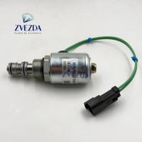 China ZVEZDA Hydraulic Cartridge Solenoid Valve 3E3748 Fit 320B 325B 330B Excavator for sale