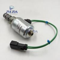 China ZVEZDA Hydraulic Cartridge Solenoid Valve 3E3748 Fit 320B 325B 330B Excavator for sale