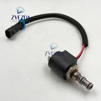 China ZVEZDA 12V Cartridge Solenoid Valve Fit PC60-7 PC70-8 Excavator for sale