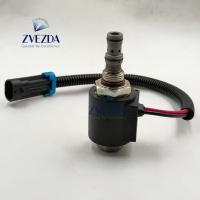 China ZVEZDA 12V Cartridge Solenoid Valve Fit PC60-7 PC70-8 Excavator for sale