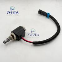 China ZVEZDA 12V Cartridge Solenoid Valve Fit PC60-7 PC70-8 Excavator for sale