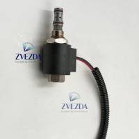 China ZVEZDA 12V Cartridge Solenoid Valve Fit PC60-7 PC70-8 Excavator for sale