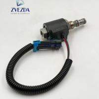 China ZVEZDA 12V Cartridge Solenoid Valve Fit PC60-7 PC70-8 Excavator for sale