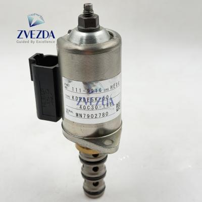 China ZVEZDA Proportional Solenoid Valve 111-9916 Fit  320B 325B 330B Excavator for sale