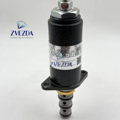 China ZVEZDA Proportional Solenoid Valve 111-9916 Fit 320C 325C 330C Excavator for sale