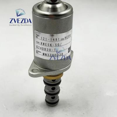 China ZVEZDA Hydraulic Proportional Valve KDRDE5K-31/40E30-137 Fit  320C、325C for sale