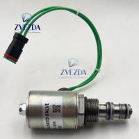 China ZVEZDA Hydraulic Cartridge Solenoid Valve 147-5399 Replace Part Number 147-5399 Fit 320B 322B 325B 330B for sale