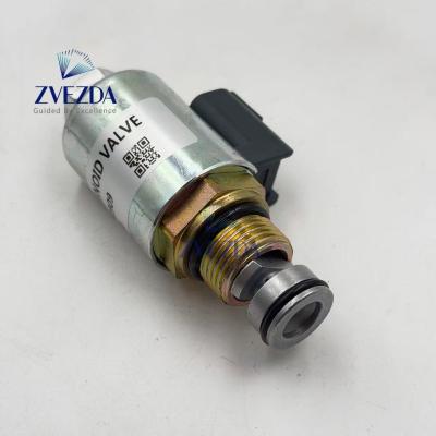 China ZVEZDA Proportional Solenoid Valve 174-4909 Fit 320C 325C 330C Excavator for sale