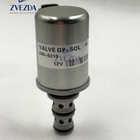 China ZVEZDA Solenoid Valve 200-6210 12V Fit 312B 320B 325B Excavator for sale