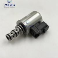 China ZVEZDA Solenoid Valve 200-6210 12V Fit 312B 320B 325B Excavator for sale