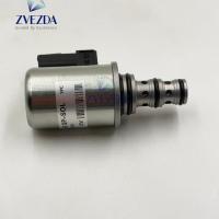 China ZVEZDA Solenoid Valve 200-6210 12V Fit 312B 320B 325B Excavator for sale
