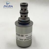 China ZVEZDA Solenoid Valve 200-6210 12V Fit 312B 320B 325B Excavator for sale