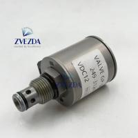China ZVEZDA 12V Hydraulic Cartridge Solenoid Valve 249-3124 Replace Part Number 249-3124 Fit 312B 320B 325B 330B for sale