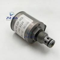 China ZVEZDA 12V Hydraulic Cartridge Solenoid Valve 249-3124 Replace Part Number 249-3124 Fit 312B 320B 325B 330B for sale