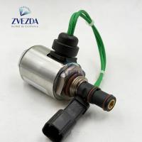 China ZVEZDA Fuel Shutoff Solenoid Valve 301-3118 Fit 322C 325C 330C Excavator for sale