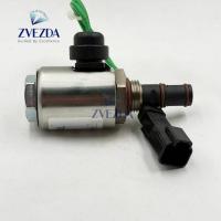 China ZVEZDA Fuel Shutoff Solenoid Valve 301-3118 Fit 322C 325C 330C Excavator for sale