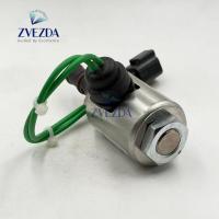 China ZVEZDA Fuel Shutoff Solenoid Valve 301-3118 Fit 322C 325C 330C Excavator for sale
