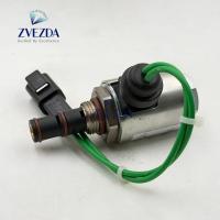 China ZVEZDA Fuel Shutoff Solenoid Valve 301-3118 Fit 322C 325C 330C Excavator for sale