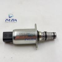 China ZVEZDA Proportional Solenoid Valve 335D284 24V Fit 320D2 324D 329D2 336D2 Excavator for sale