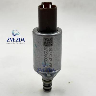 China ZVEZDA Solenoid Valve 362-3212 Fit 301.5 303CR 304 305.5 Mini Excavator for sale