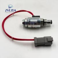 China Hydraulic Cartridge Solenoid Valve 380-9849 Fit 322C 325C 330C Excavator for sale