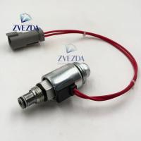 China Hydraulic Cartridge Solenoid Valve 380-9849 Fit 322C 325C 330C Excavator for sale