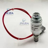 China Hydraulic Cartridge Solenoid Valve 380-9849 Fit 322C 325C 330C Excavator for sale