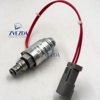 China Hydraulic Cartridge Solenoid Valve 380-9849 Fit 322C 325C 330C Excavator for sale