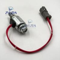 China Hydraulic Cartridge Solenoid Valve 380-9849 Fit 322C 325C 330C Excavator for sale