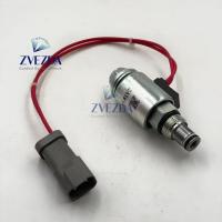 China Hydraulic Cartridge Solenoid Valve 380-9849 Fit 322C 325C 330C Excavator for sale