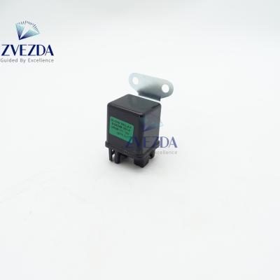 China ZVEZDA Glow Plug Relay Parts Replacement 8-94248-161-0 Fit 4JG1 4JG2 Engine for sale
