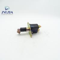 China EC210 EC240 EC290 EC360 Excavator Relay Parts Battery Disconnect Switch 3987034 for sale
