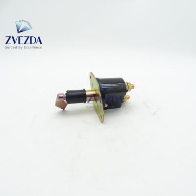 China EC210 EC240 EC290 EC360 Excavator Relay Parts Battery Disconnect Switch 3987034 for sale