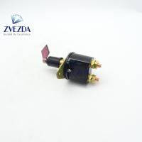 China EC210 EC240 EC290 EC360 Excavator Relay Parts Battery Disconnect Switch 3987034 for sale
