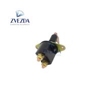 China EC210 EC240 EC290 EC360 Excavator Relay Parts Battery Disconnect Switch 3987034 for sale