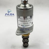 China Solenoid Valve 421-5348 Replace Part Number 421-5348 KDRDE5K-50/30D30-145 Fit C966H 972H 980K for sale