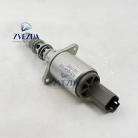 China Hydraulic Proportional Solenoid Valve Replace Part Number 423-6535 R02 24017697 Fit 966H 972H 980K for sale