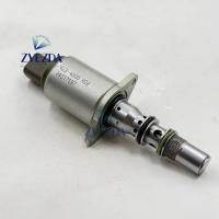 China Hydraulic Proportional Solenoid Valve Replace Part Number 423-6535 R02 24017697 Fit 966H 972H 980K for sale