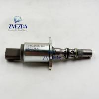 China ZVEZDA Hydraulic Proportional Solenoid Valve Replace Part Number 423-6535 R02 17017687 Fit 966H 972H 980K for sale