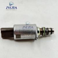 China ZVEZDA Hydraulic Proportional Solenoid Valve Replace Part Number 485-5747-03 Fit  966H 972H 980K for sale