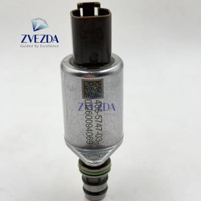 China ZVEZDA Hydraulic Proportional Solenoid Valve Replace Part Number 485-5747-03 Fit  966H 972H 980K for sale